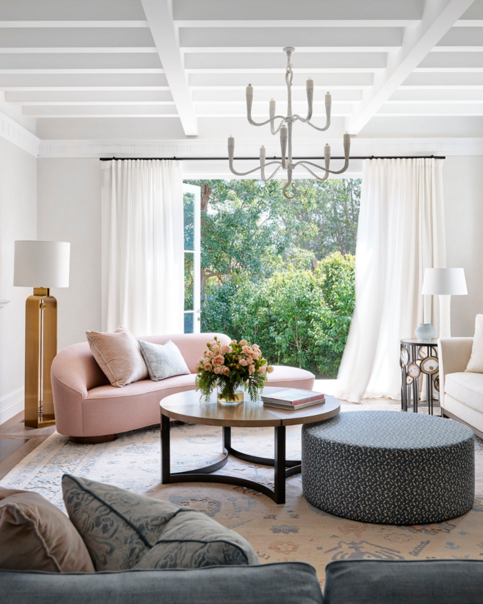 Beckham Coffee Table | Gregorius Pineo